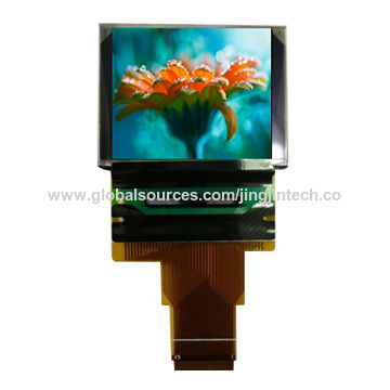 1.8-inch 262k Full Color Oled Display Resolution 160x128,parallel/spi ...