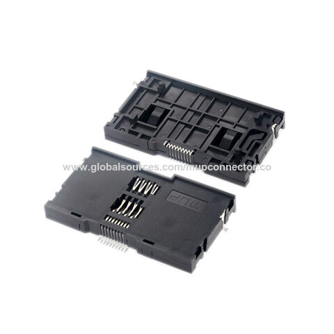 Buy Wholesale China Friction Contact Technology 8pin Smart Card ...