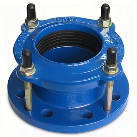 Buy Wholesale China Ductile Iron Flange Adapters, Expansion Joints ...
