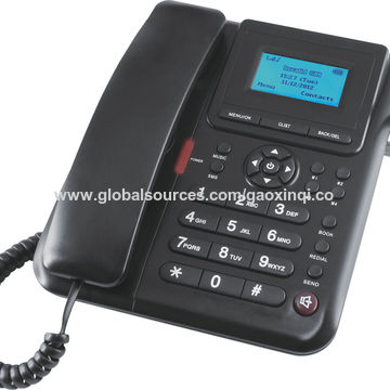 Buy Wholesale China 4g Lte Desk Phone With Wifi & Wifi 4g Lte Desk ...