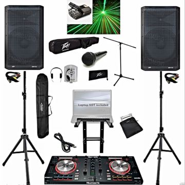 Buy Wholesale China Professional Dj System Numark Mixtrack Pro 3 Dj ...