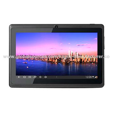 Buy Wholesale China 7-inch Wi-fi Tablets & 7-inch Wi-fi Tablets at USD ...