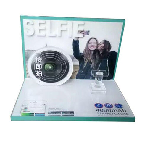 China China Suppliers Counter Top L Shaped Acrylic Sticker Custom ...