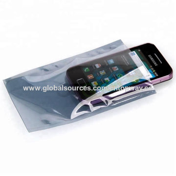 Buy Wholesale China Esd Electrostatic Discharge Bag Antistatic Esd ...