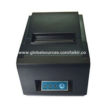 Buy Wholesale China Lk-8250 80mm/ 3 Inch Hot Selling Thermal Receipt ...