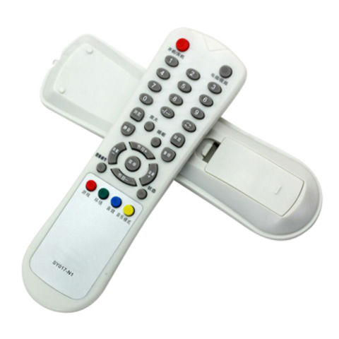 China Set Top Box Transmitter Remote Control on Global Sources,wireless ...