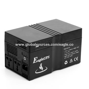 Buy Wholesale China Solar Charge Mini Indoor Inverter Offline Ups Power ...