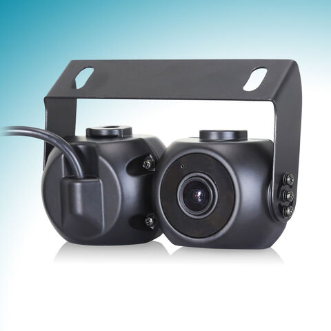 China 1080P IP69K Waterproof Forward Facing Dual Camera with WDR, night ...