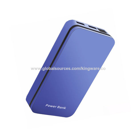 Buy Wholesale China Pd Fast Charge Power Bank 20000mah With Shenzhen ...