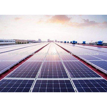 China Futuresolar 500KW On Grid Solar Plant With ETL/TUV Certificates ...