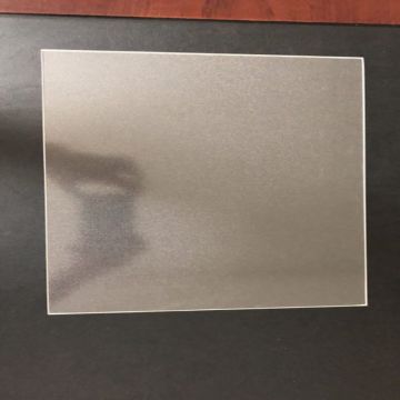 Buy Wholesale China 4mm Low Iron Tempered Solar Glass Panel Glass ...
