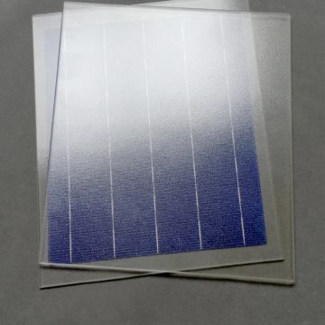 Buy Wholesale China Shock Proof Ultra Clear Low Iron Patterned Solar ...