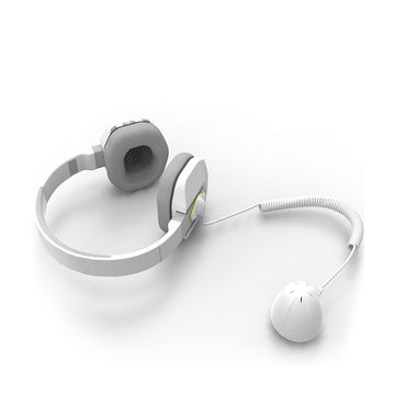 China Best security eas alarm system solution display headphone on ...