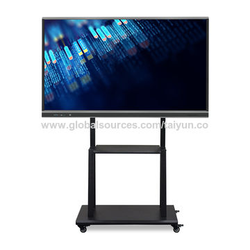 Buy Wholesale China 86 Inch Infrared Touch Screen Interactive ...