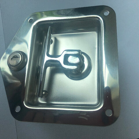 Two point truck Cabinet Locks/Toolbox Latch/Folding T-handle Latch used ...