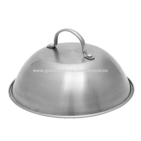 Buy Wholesale China 9 Inch Diameter Stainless Steel Melting Dome, Bbq ...