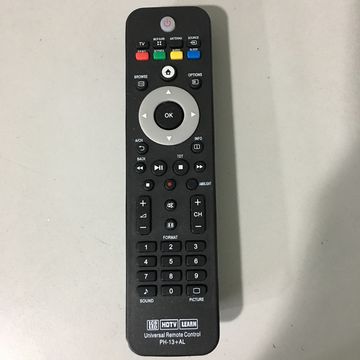 Buy Wholesale China Universal Remote Control Ph-13+al For Philips Tv & Universal Remote Controls ...