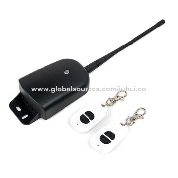 China Receiver/Transmitter Kit for Garage Door 12A/14V DC, 7A/120V AC ...
