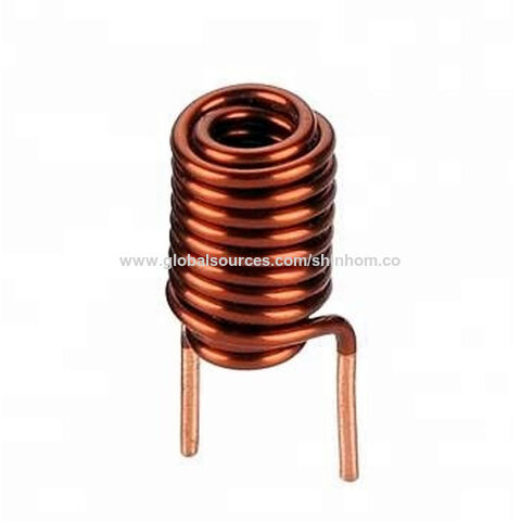 Buy Wholesale China 0.55uh Copper Winding High Current Air Coil ...