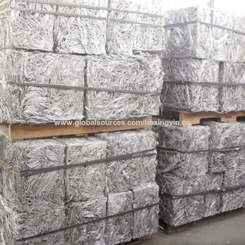 Buy Wholesale China Manufactrer Aluminum Metal Rod Scrap 99.99% ...