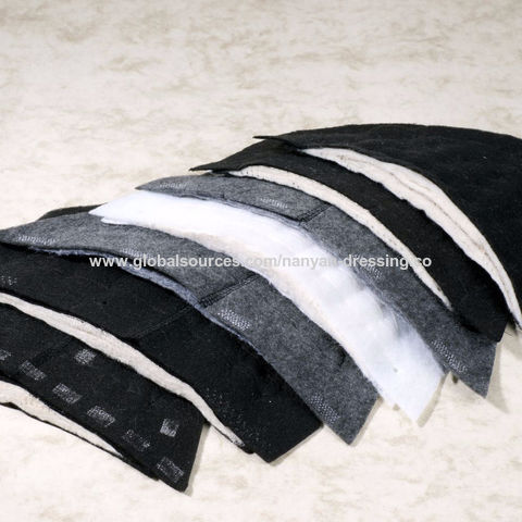 Buy Wholesale China Shoulder Pads/chest Pad For Garments & Shoulder ...