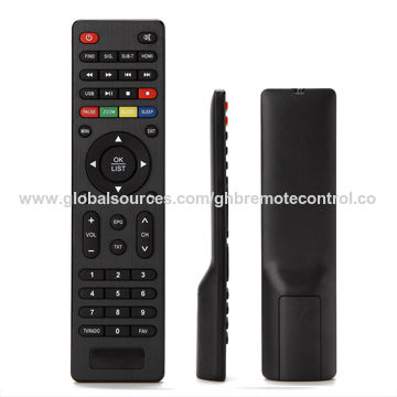 Buy Wholesale China Ghb-9211 45key Tv Remote Controller Android Iptv ...