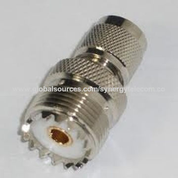 Buy Wholesale India Uhf Male Connector For Rg-217 Cable & Uhf Male ...