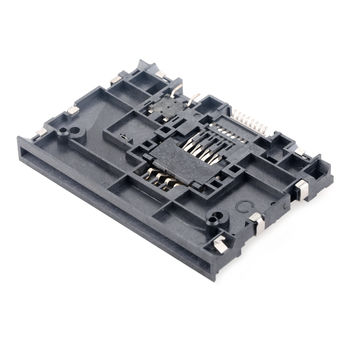 Buy Wholesale China Ic Card Holder Smart Card Readers Card Connectors ...