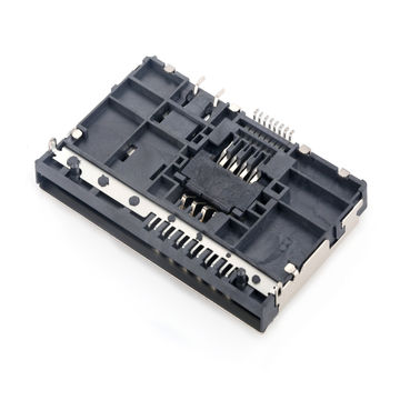 Buy Wholesale China High Quality Ic Card Holder Smart Card Readers Card ...