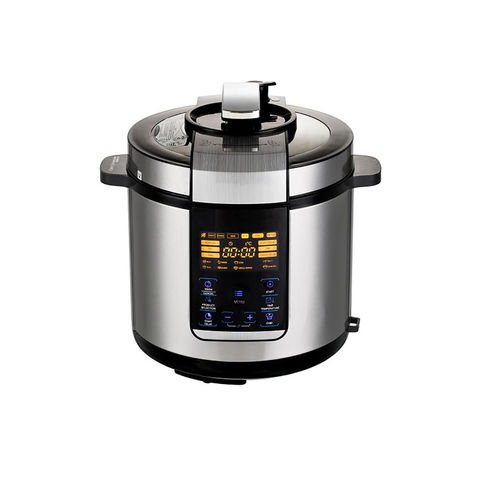 Buy Wholesale China 900w 5l Electric Pressure Cooker With Imd Control ...