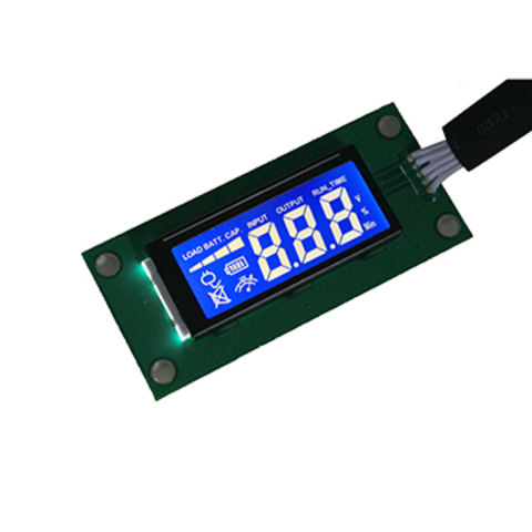 Buy Wholesale China Customized Lcd Module, Used In Taxi & Customized ...