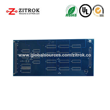 China One Stop service Multilayer PCB M8 PCB Control Board Manufacture ...