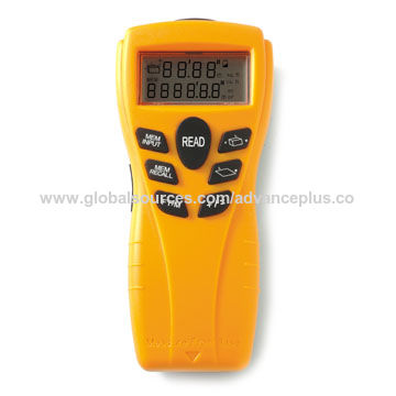 Buy Wholesale China 2-in-1 Ultrasonic Distance Measurer With Stud ...