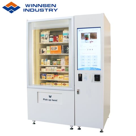Buy Wholesale China Factory Tool Vending Machine , Tool Safety Products ...