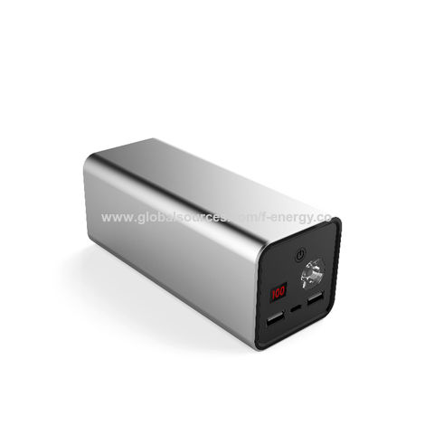 Buy Wholesale China New Arrival Ac Socket Power Bank 20800mah Torch ...