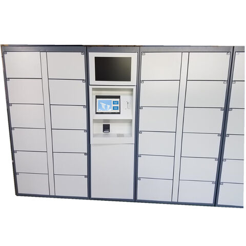 Buy Wholesale China Smart Steel Intelligent Parcel Delivery Locker For ...