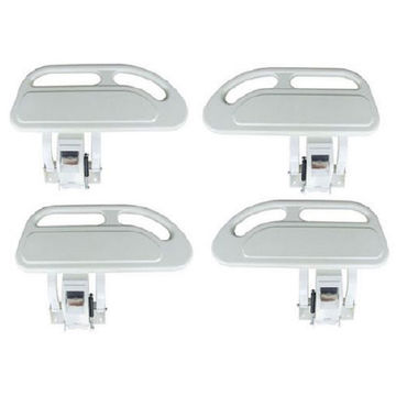 Buy Wholesale China Hospital Bed Accessrioese Bed Rails Pp Side Rails ...