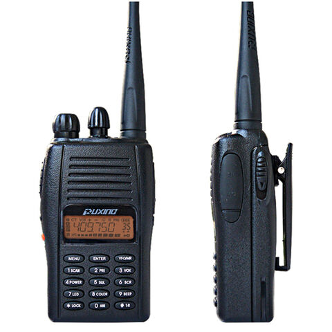 Buy Wholesale China Cheap Vhf Uhf Pc Programmable Two Way Radio & Cheap ...