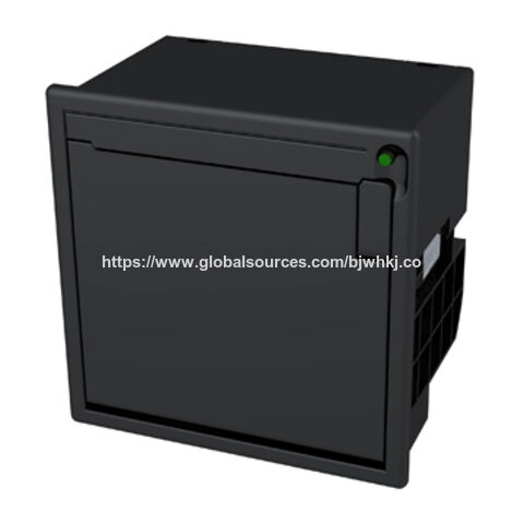 China Thermal Printer, Serial Interface, 57mm*50mm Paper Roll on Global ...