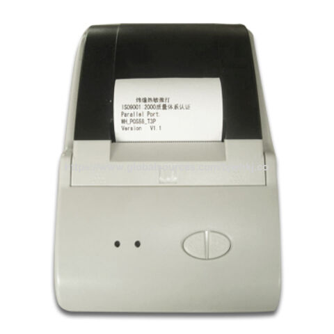 Buy Wholesale China Pos Terminal Printer With Usb Interface And Input ...