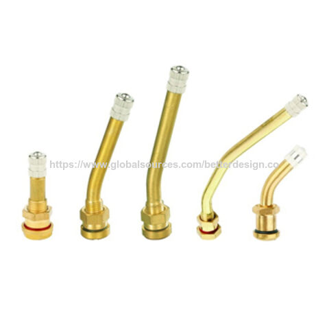 Buy China Wholesale Truck Bus Valve With 175 Degree Angle, Measures 16 ...