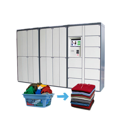 Buy Wholesale China Smart Digital Electronic Laundry Locker System ...