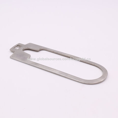 Buy Wholesale China Customized Stainless Steel Stamping Door Lock ...