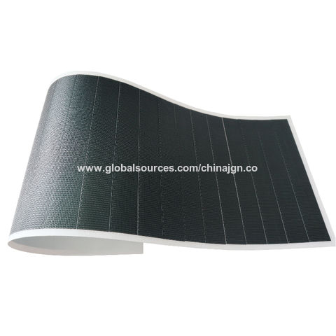 China 40W ETFE PV Module Flexible CIGS Solar Panel on Global Sources ...