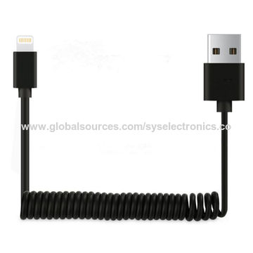 High Stretch Retractable Power Cord, Extension Cord Reel, Electric Cord ...