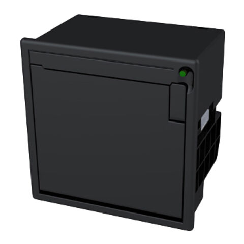 Thermal Printer with Paper End Sensors, 57mm*50mm Paper Roll, Thermal ...