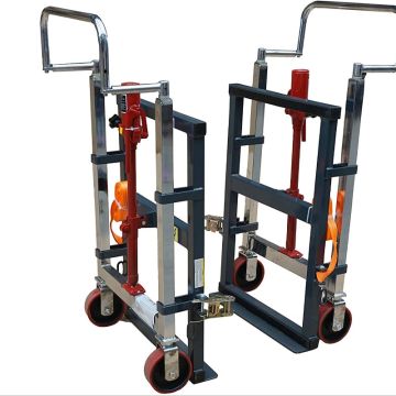 Buy Wholesale China Pake Handling Tools - Hydraulic Furniture Mover Set ...