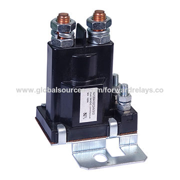 Buy Wholesale China Solenoid Relays, 1a Contact Arrangement And 100a ...