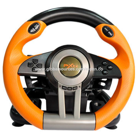 Game Racing Wheel for PC Windows, game steering wheel video game ...