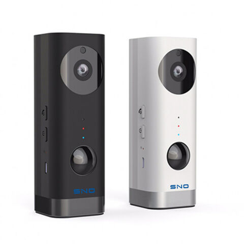 China SNO indoor IP Camera 1080p HD Battery WiFi Wireless Surveillance ...